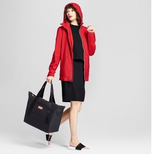 Hunter | Jackets & Coats | Hunter X Target Red Raincoat | Poshmark